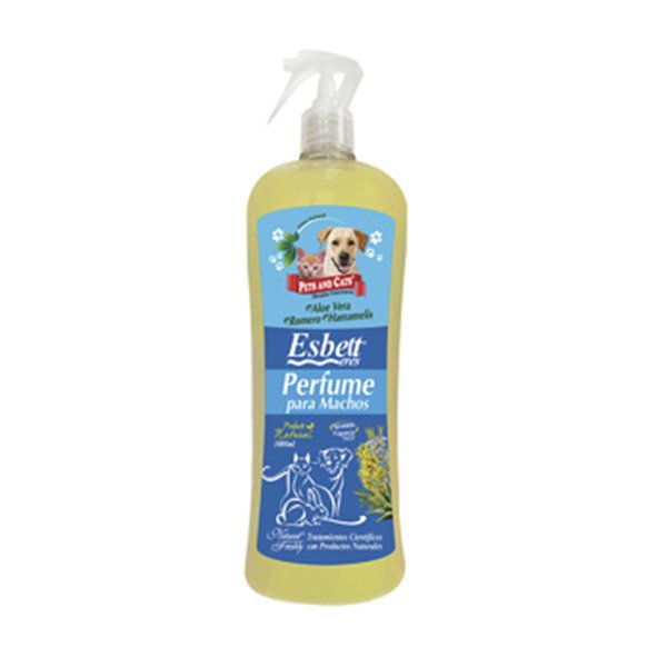 Perfume Machos x 1.000ml