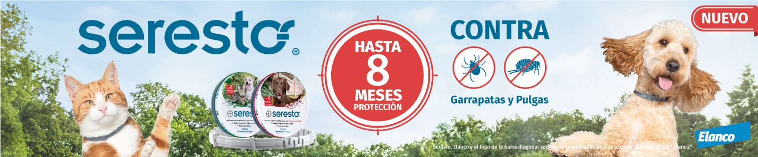 Collar seresto - vetmasagro.com