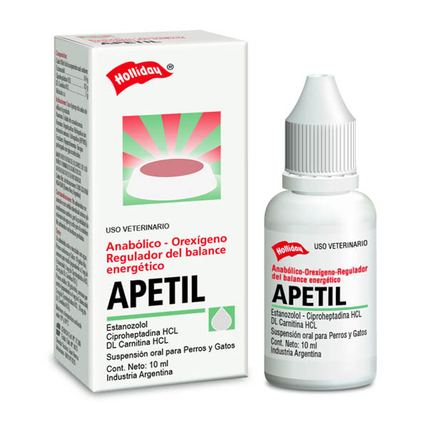 Apetil 10ml