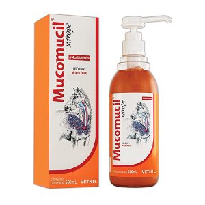 Mucomucil Jarabe x 500ml