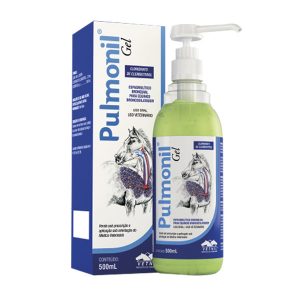 Pulmonil Gel x 500ml