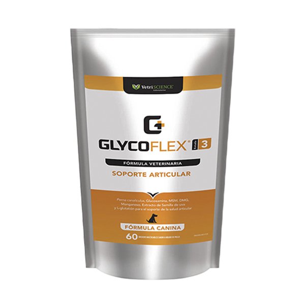 Glycoflex 3 Canino