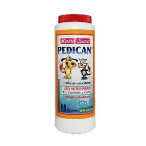 Pedican Baño Seco