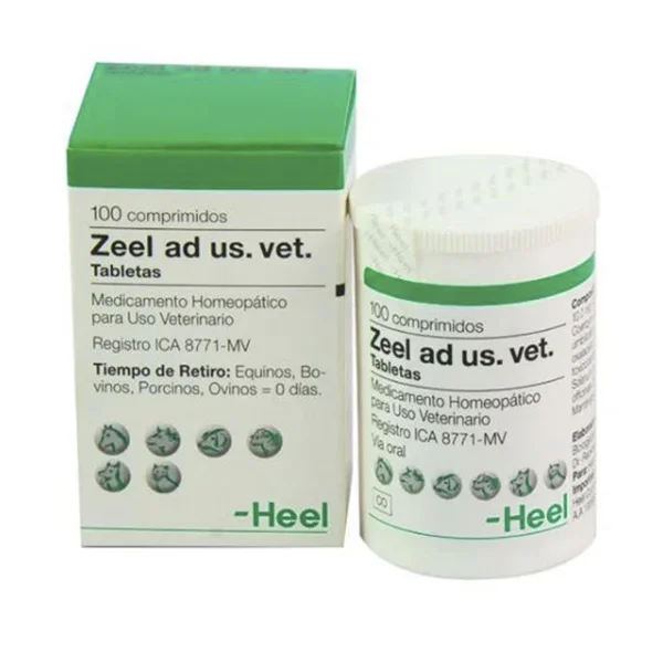 Zeel Compositum Oral