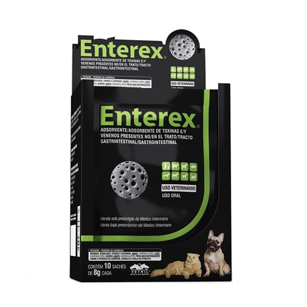 Enterex Caja x 10 Sobres