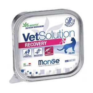 Monge Vet Solution Cat Recovery Wet