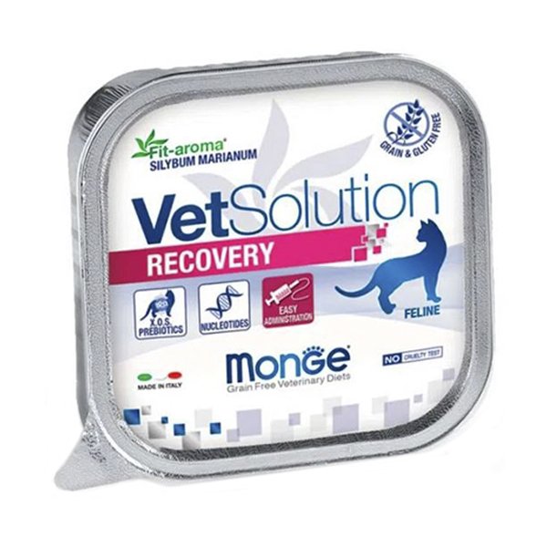 Monge Vet Solution Cat Recovery Wet