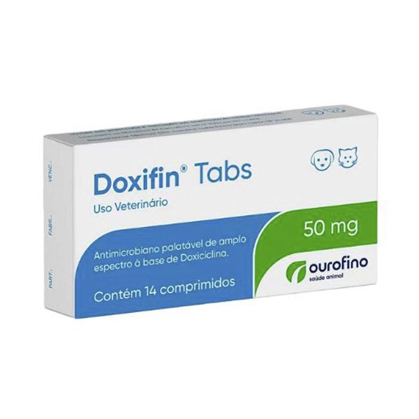Doxifin Tabs