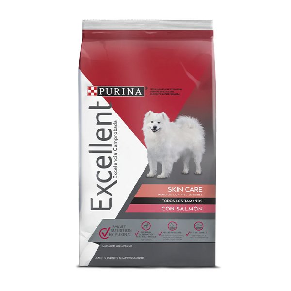 Purina Excellent Skin Care Perro Adulto