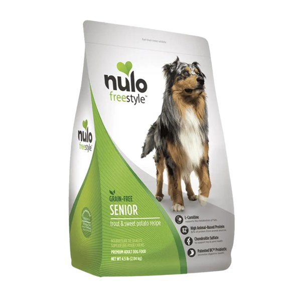 Nulo Perro Senior Trucha